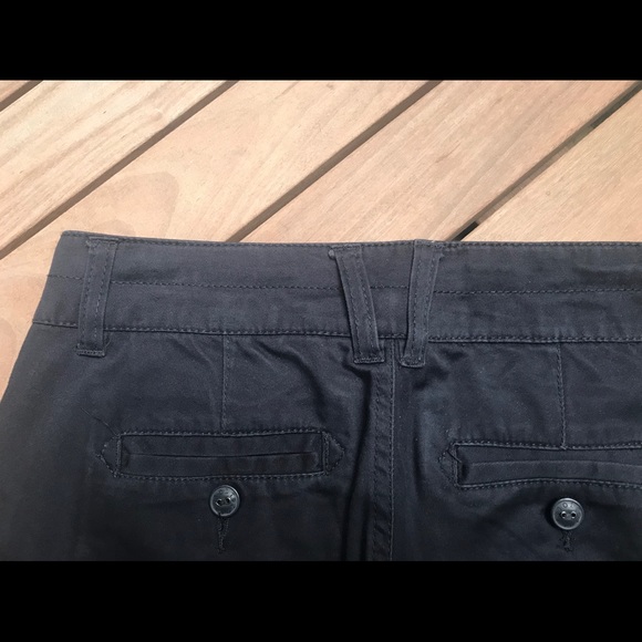 Jolt | Pants & Jumpsuits | Jolt Dark Blue Straight Leg Zipper Button Up ...